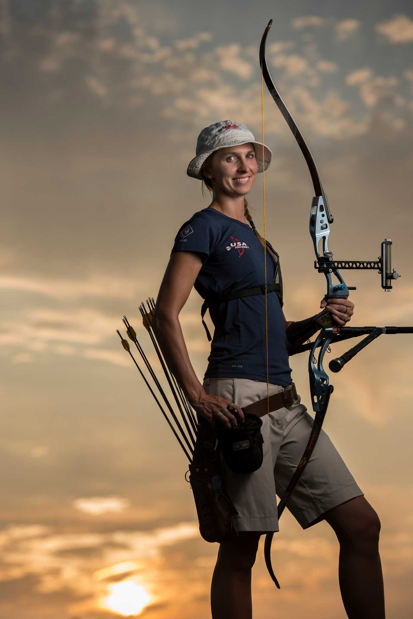 2012 Olympic Preview: Jennifer Nichols - Chron