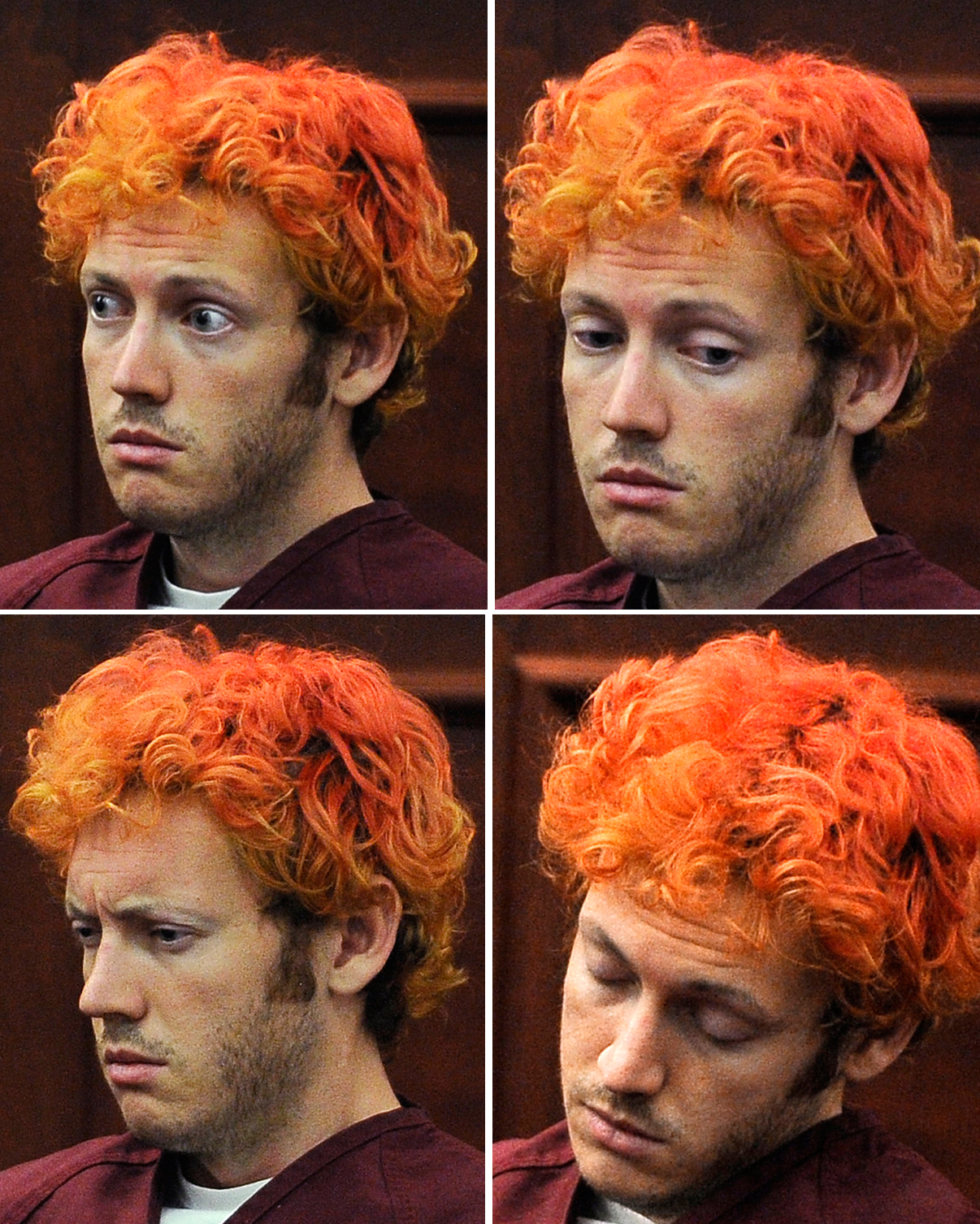 Suspect in Colorado shooting appears in court