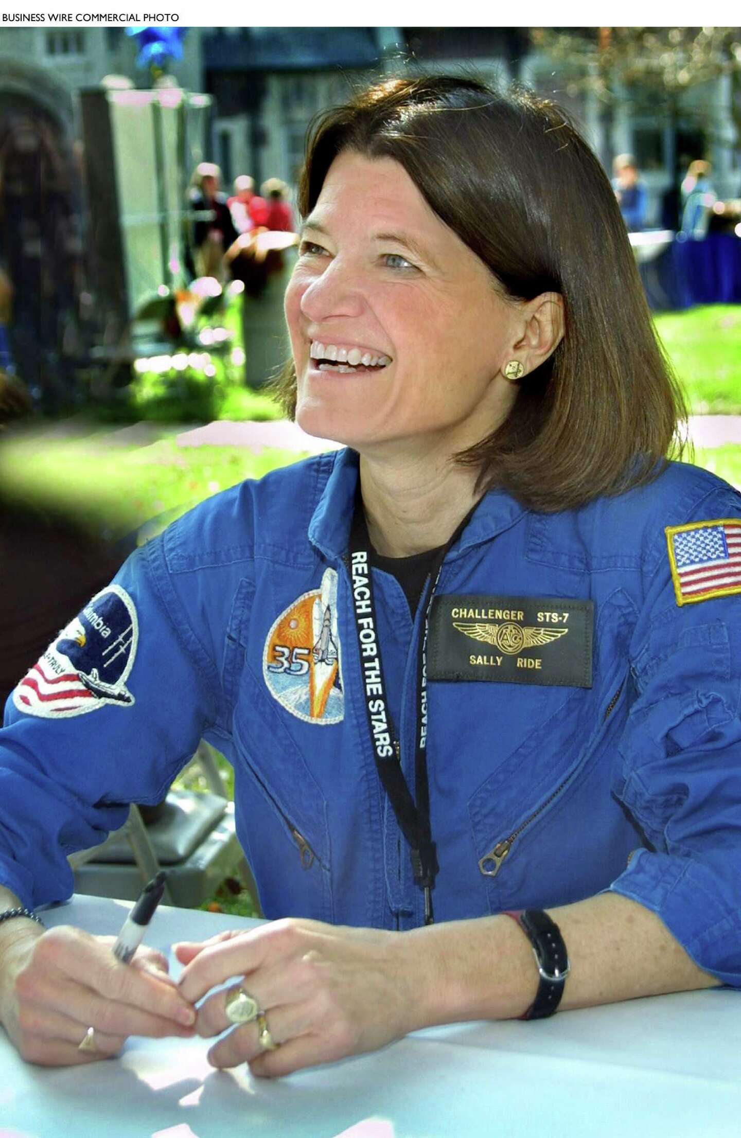 Sally Ride dead at 61