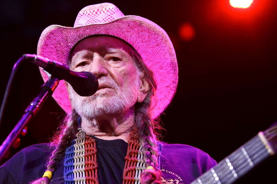Willie Nelson: I don't smoke joints anymore - San Antonio Express-News