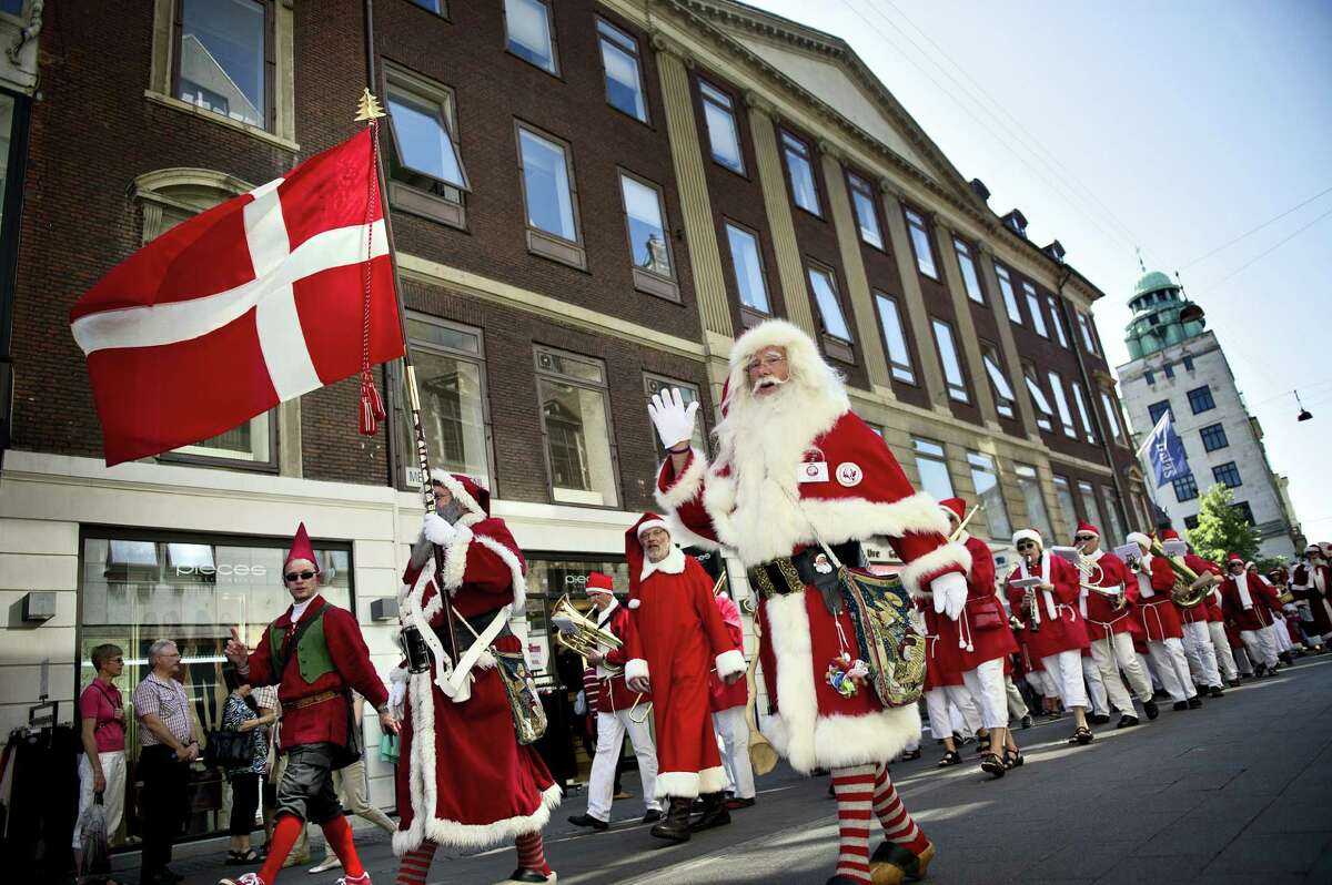 Meet the 25 happiest countries in the world