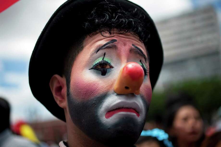 Latin American Clown Congress - Chron