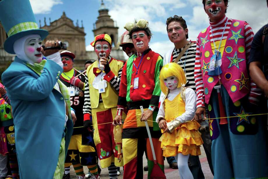 Latin American Clown Congress - Chron