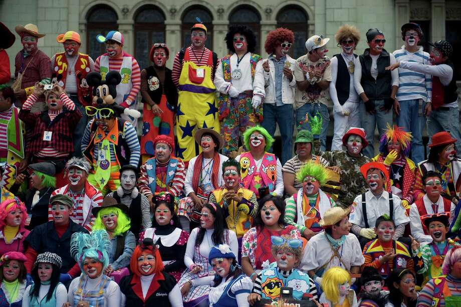 Latin American Clown Congress - Chron
