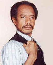 TVs 'George Jefferson' dies in El Paso