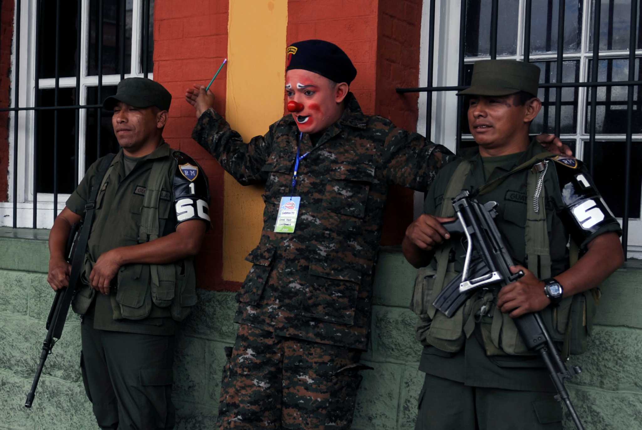 Latin American Clown Congress