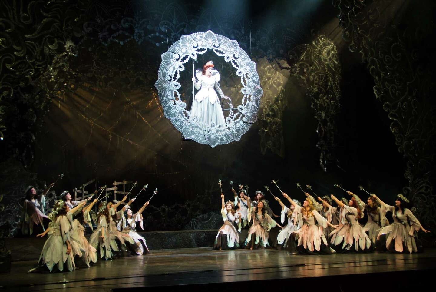 Fairies and stodgy lords face off in 'Iolanthe'