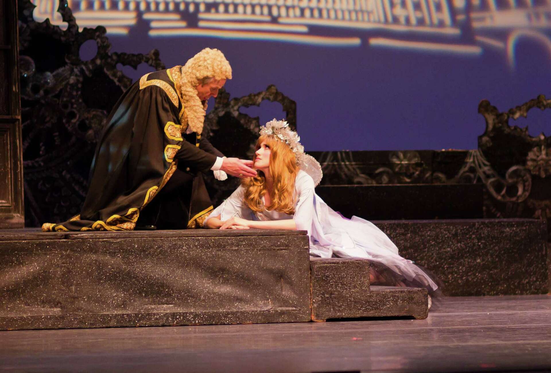 Fairies and stodgy lords face off in 'Iolanthe'