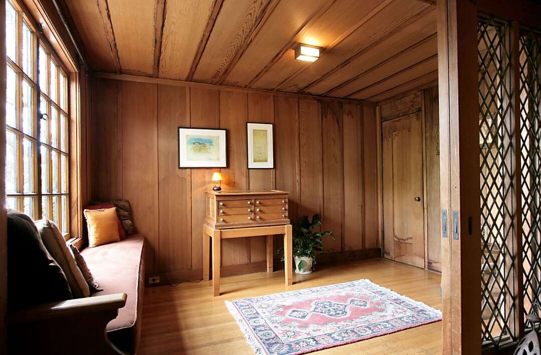 Maybeck-designed home in North Berkeley