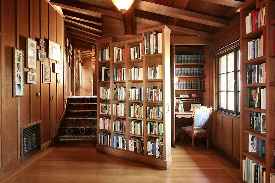 Maybeck-designed home in North Berkeley