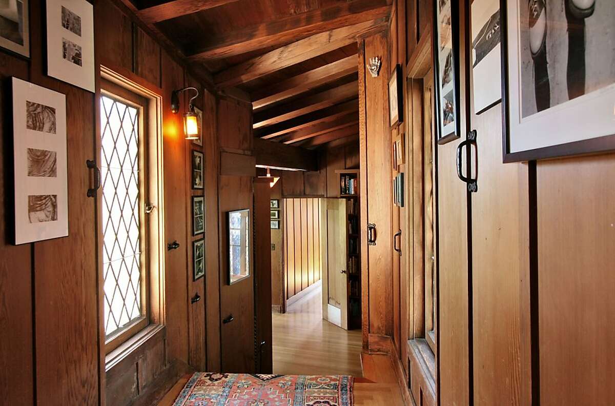 Maybeck-designed home in North Berkeley