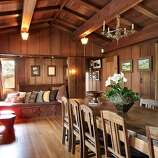 Maybeck-designed home in North Berkeley - SFGate