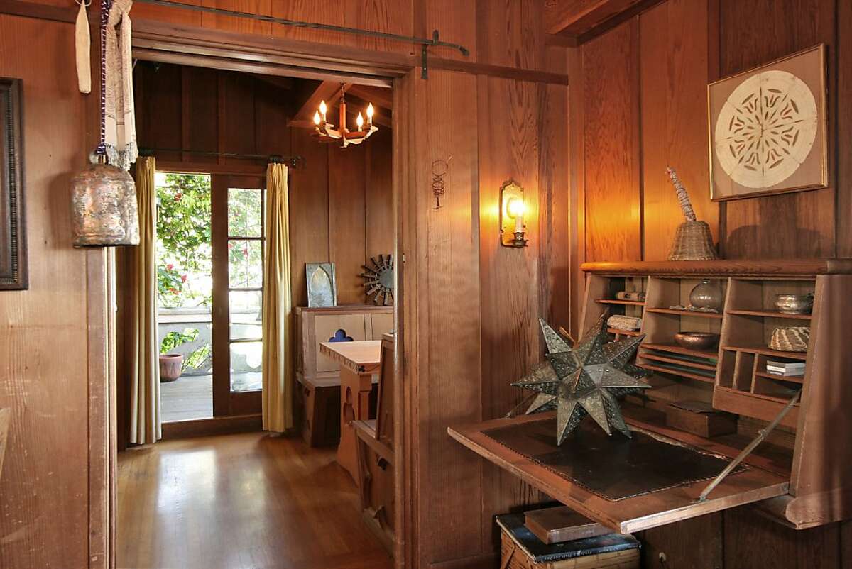 Maybeck-designed home in North Berkeley