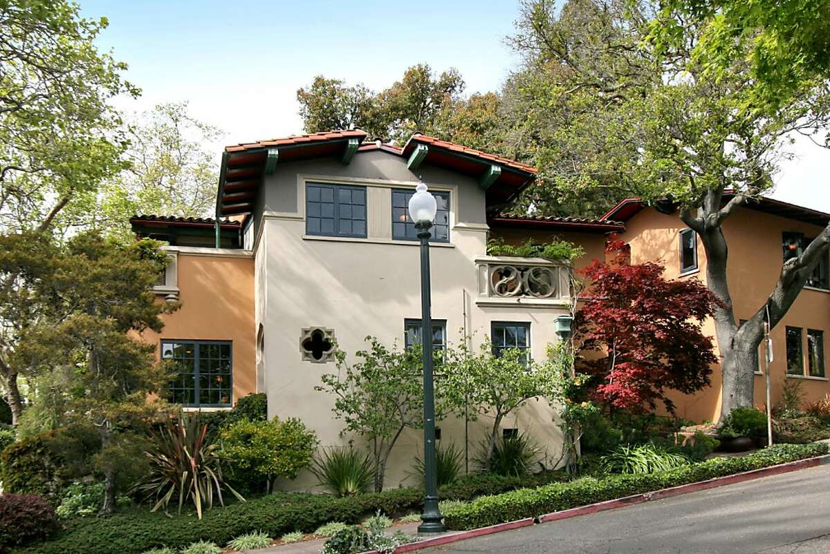 Maybeck-designed home in North Berkeley