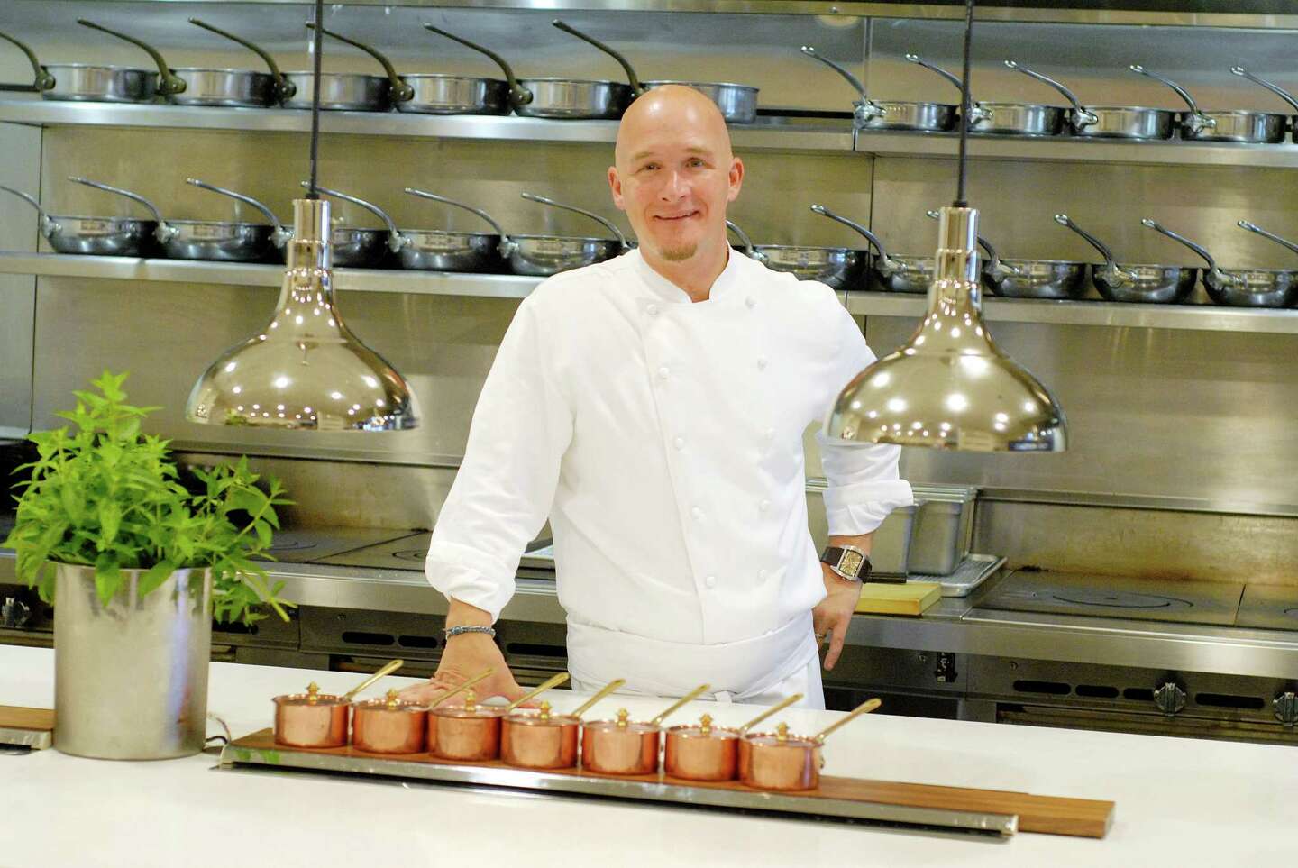 Elm in New Canaan is for serious food lovers