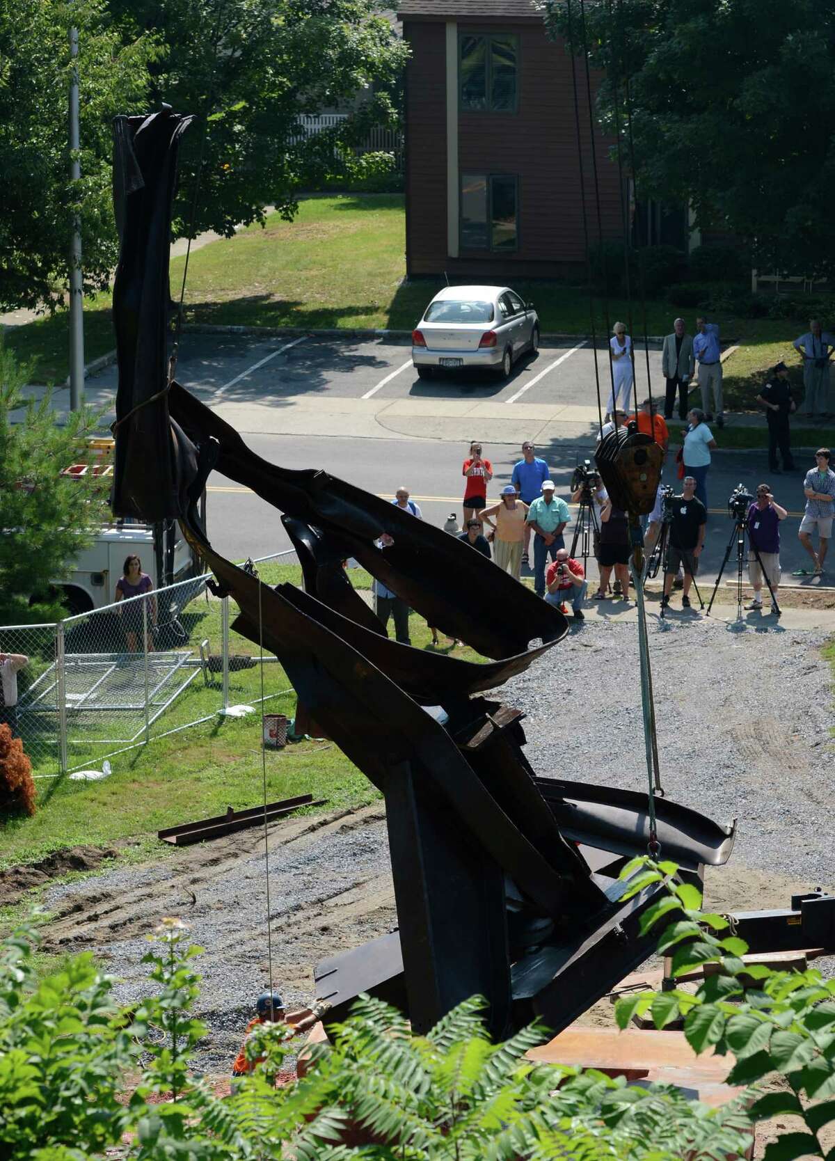 Photos: World Trade Center memorial