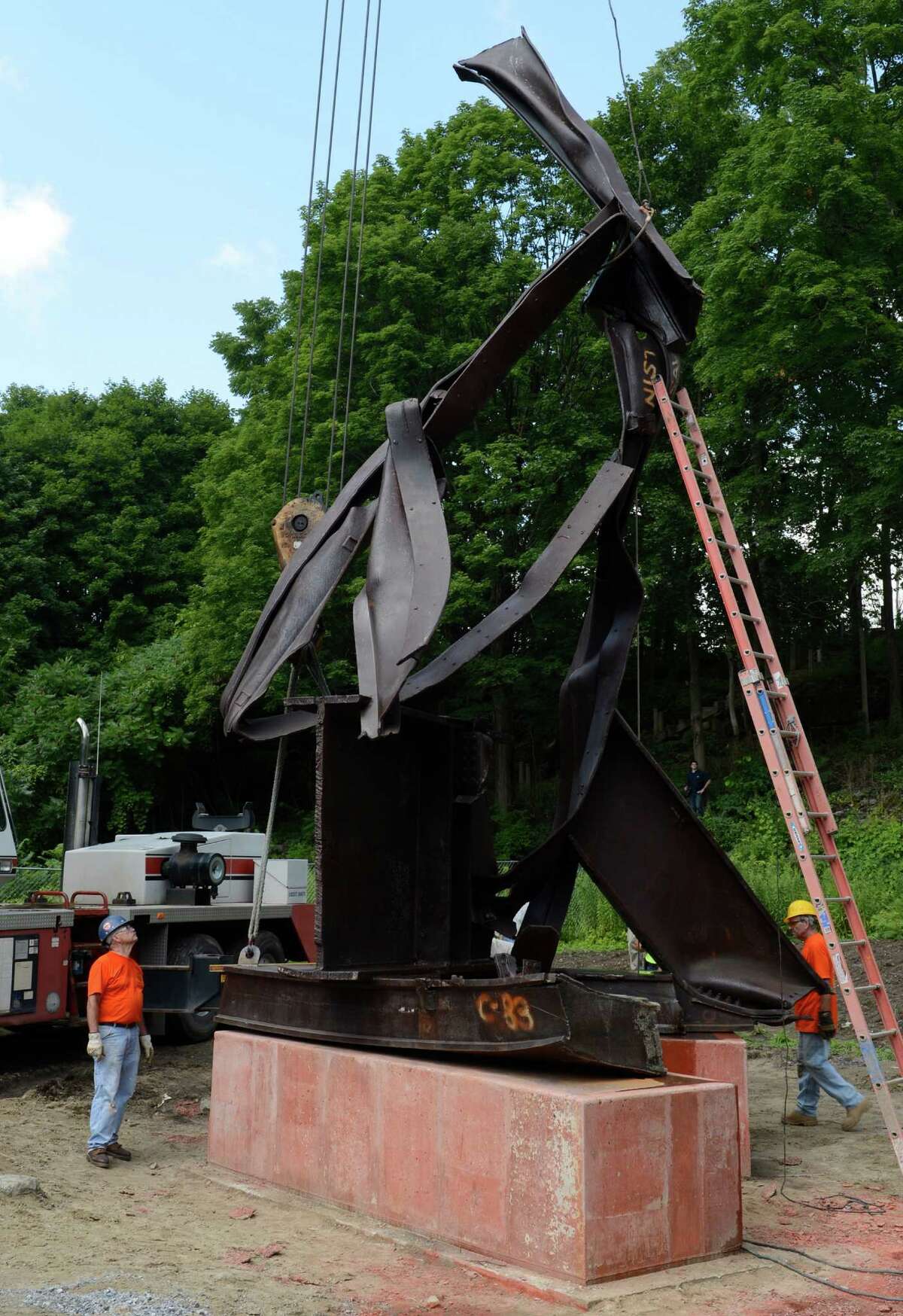 Photos: World Trade Center memorial