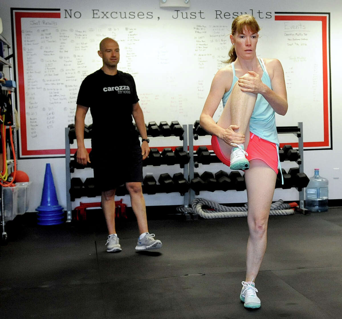 Picking a personal trainer requires homework