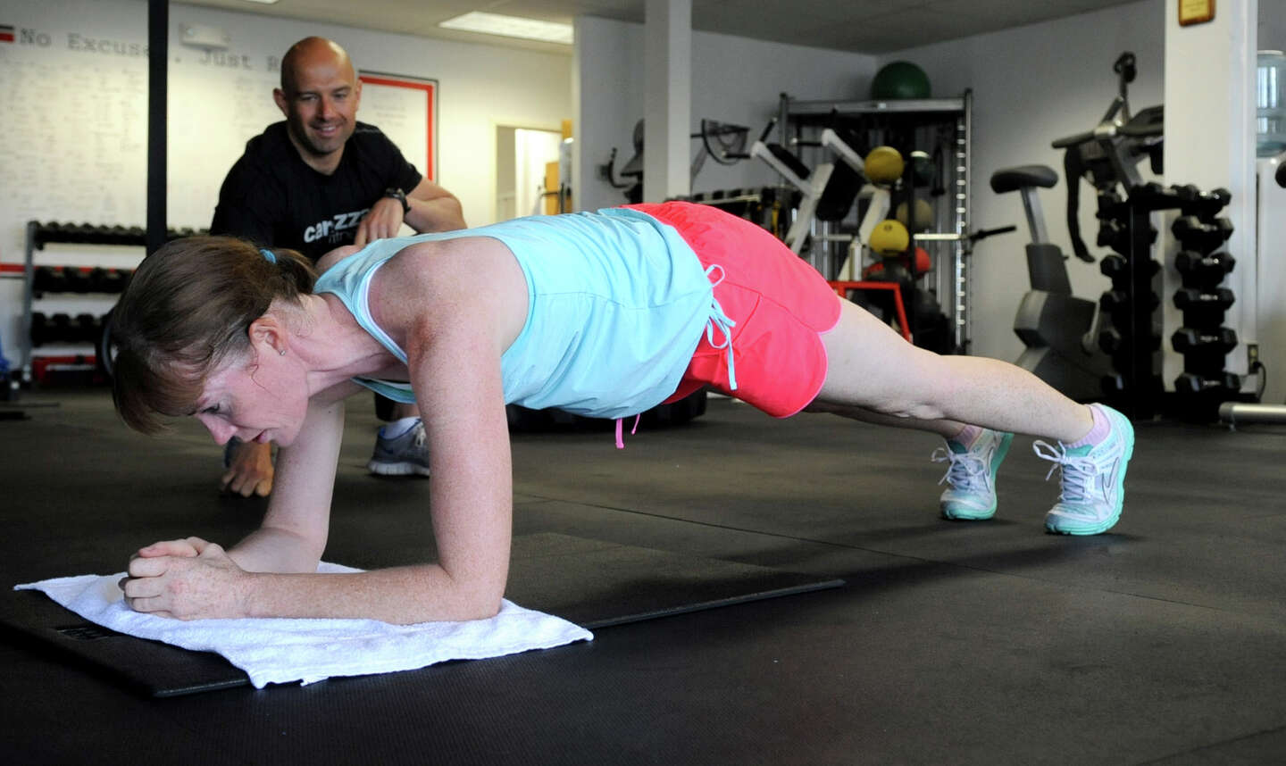 Picking a personal trainer requires homework