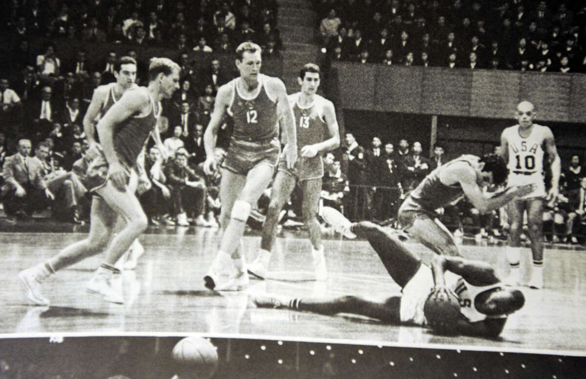 NBA, Olympic basketball champ Lucious Jackson keeps low profile in Beaumont