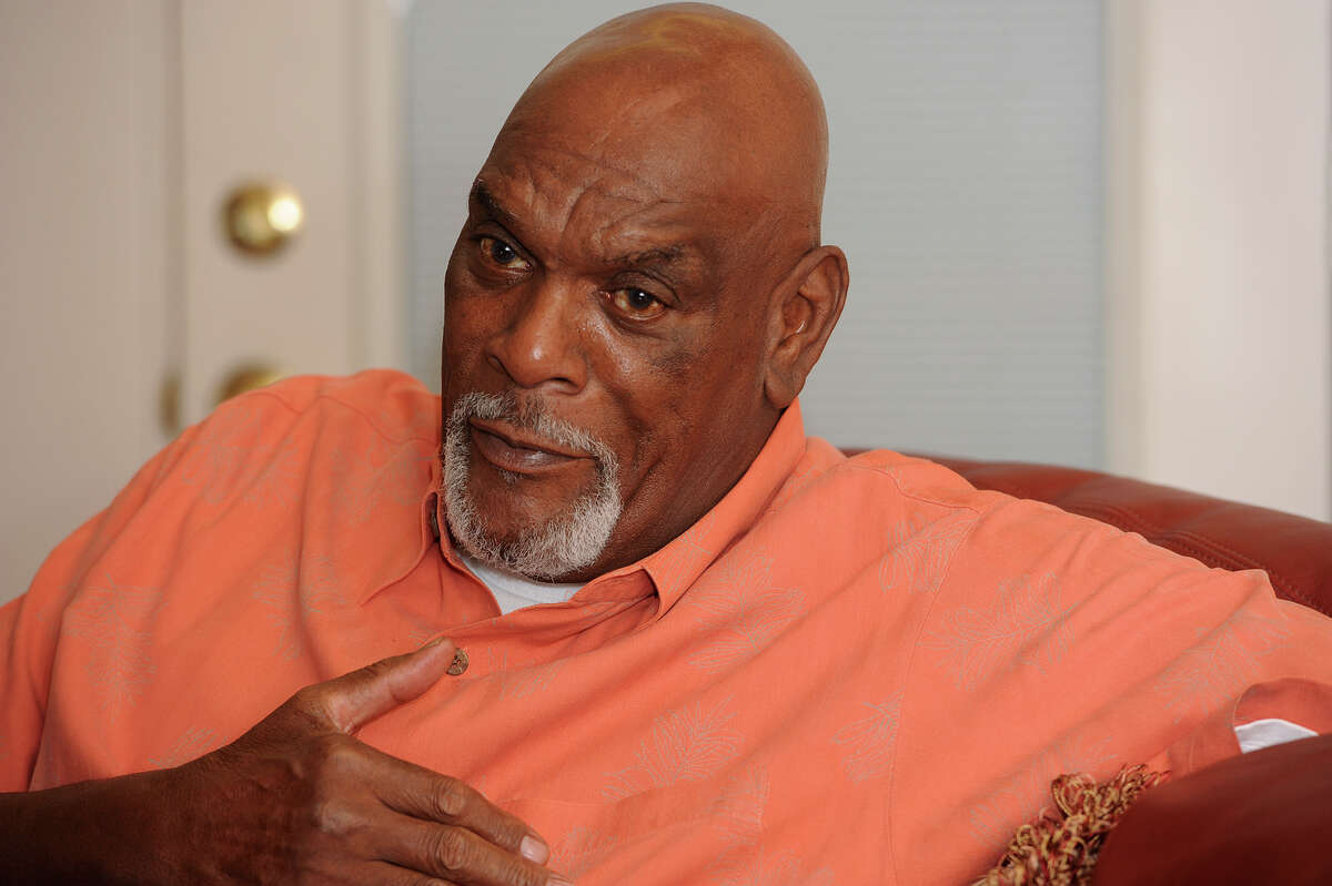 Journey to gold began with fun for Beaumont's Luke Jackson