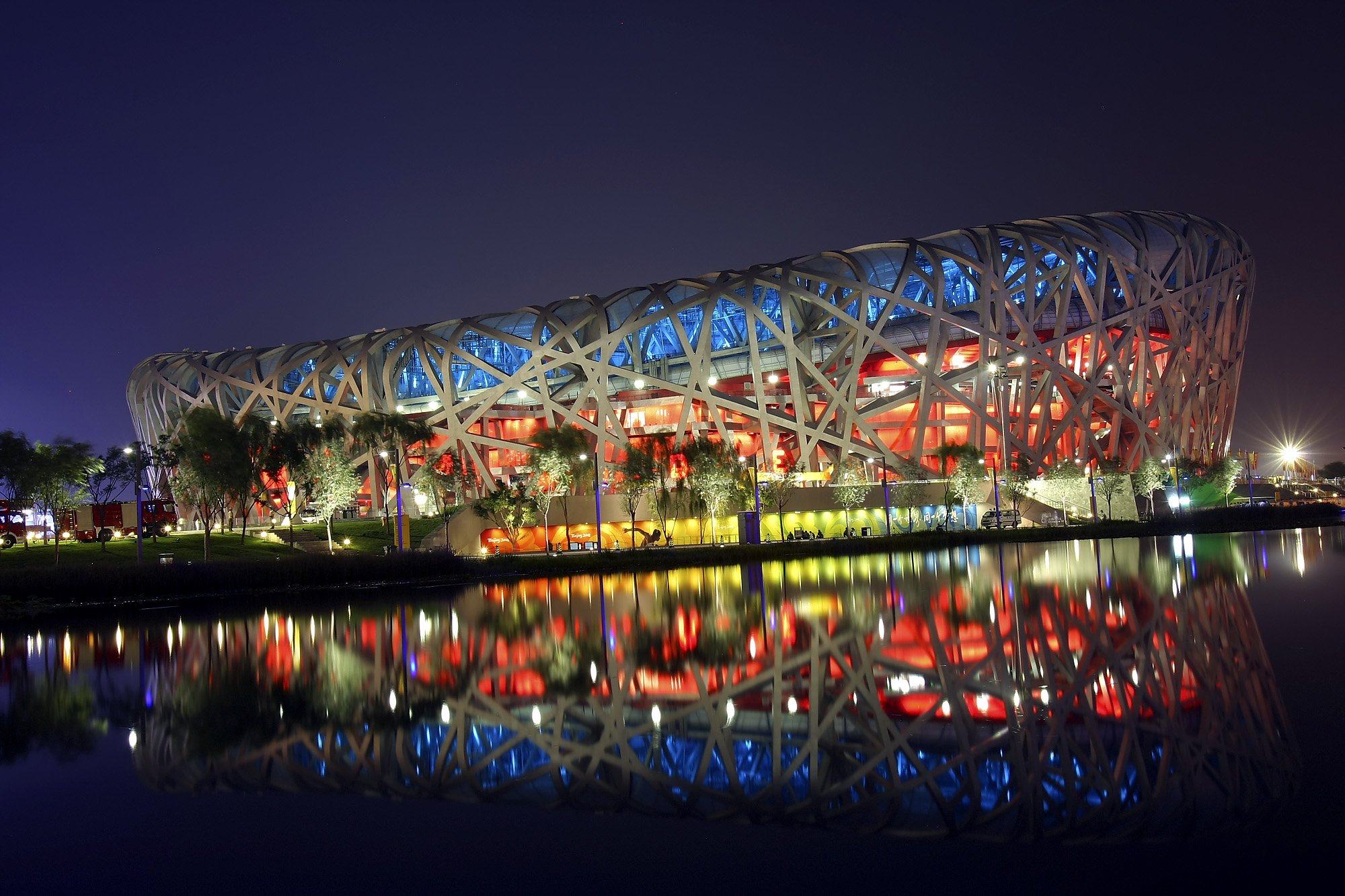 Relive the revelry at sites of past Games