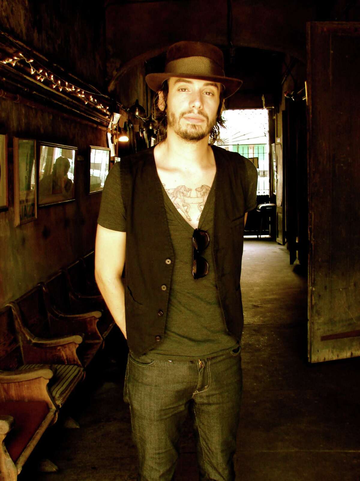 Cory Chisel finds new inspiration on 'Old Believers'