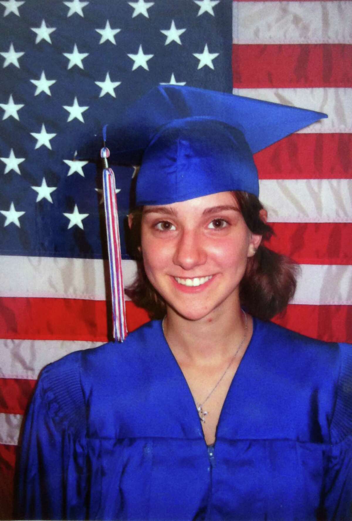 A woman who 'lived fiercely, loved deeply'