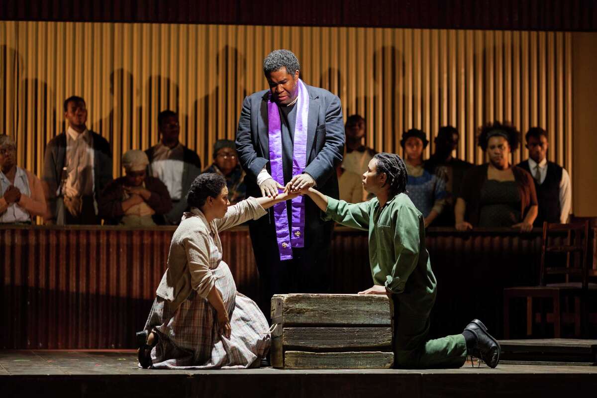 A brilliant 'Lost in the Stars'