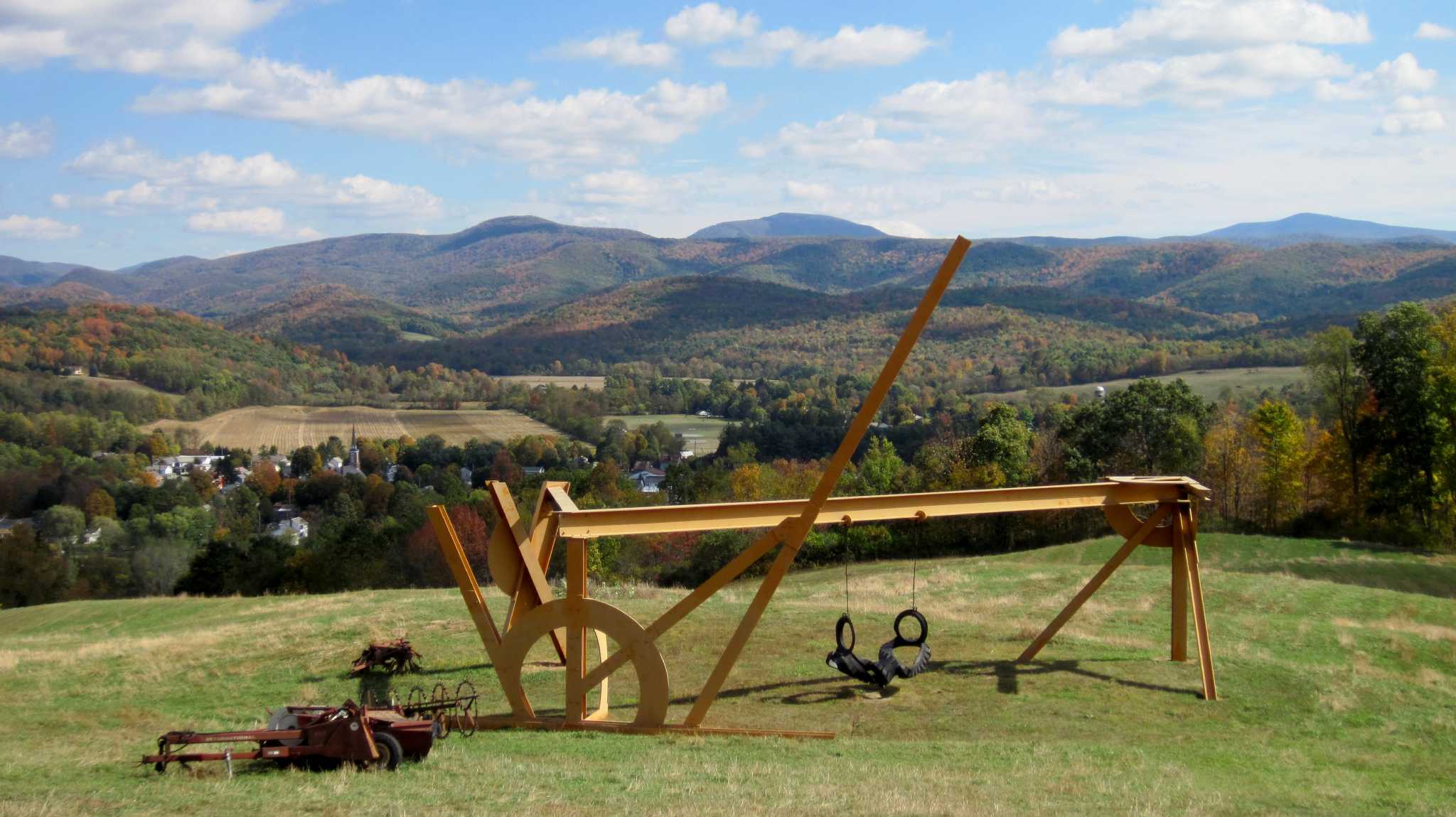 Salem Art Works worth a visit