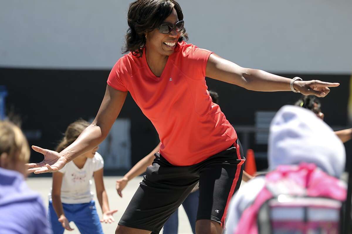 Volleyball Olympian's workout evolution