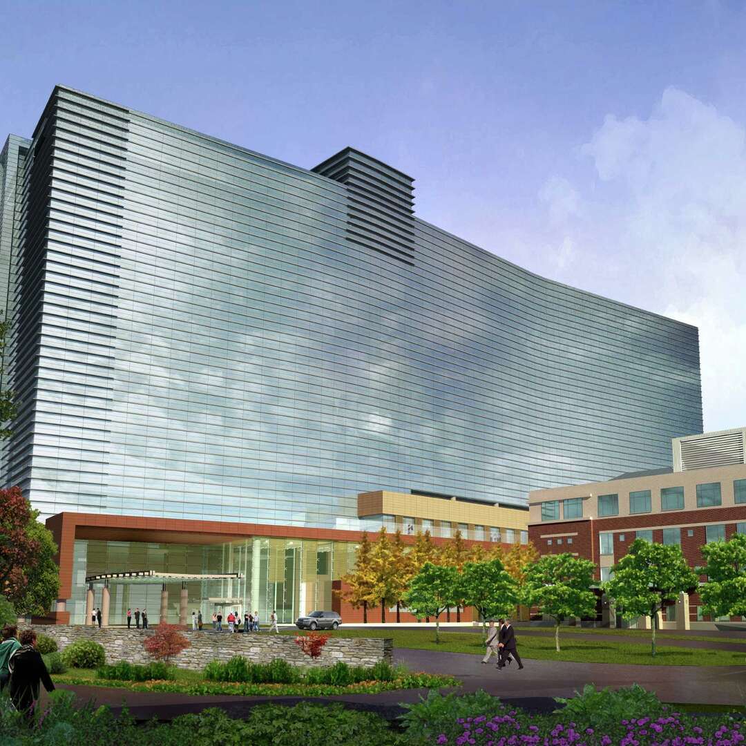 Zoning Board reviews hospital plans