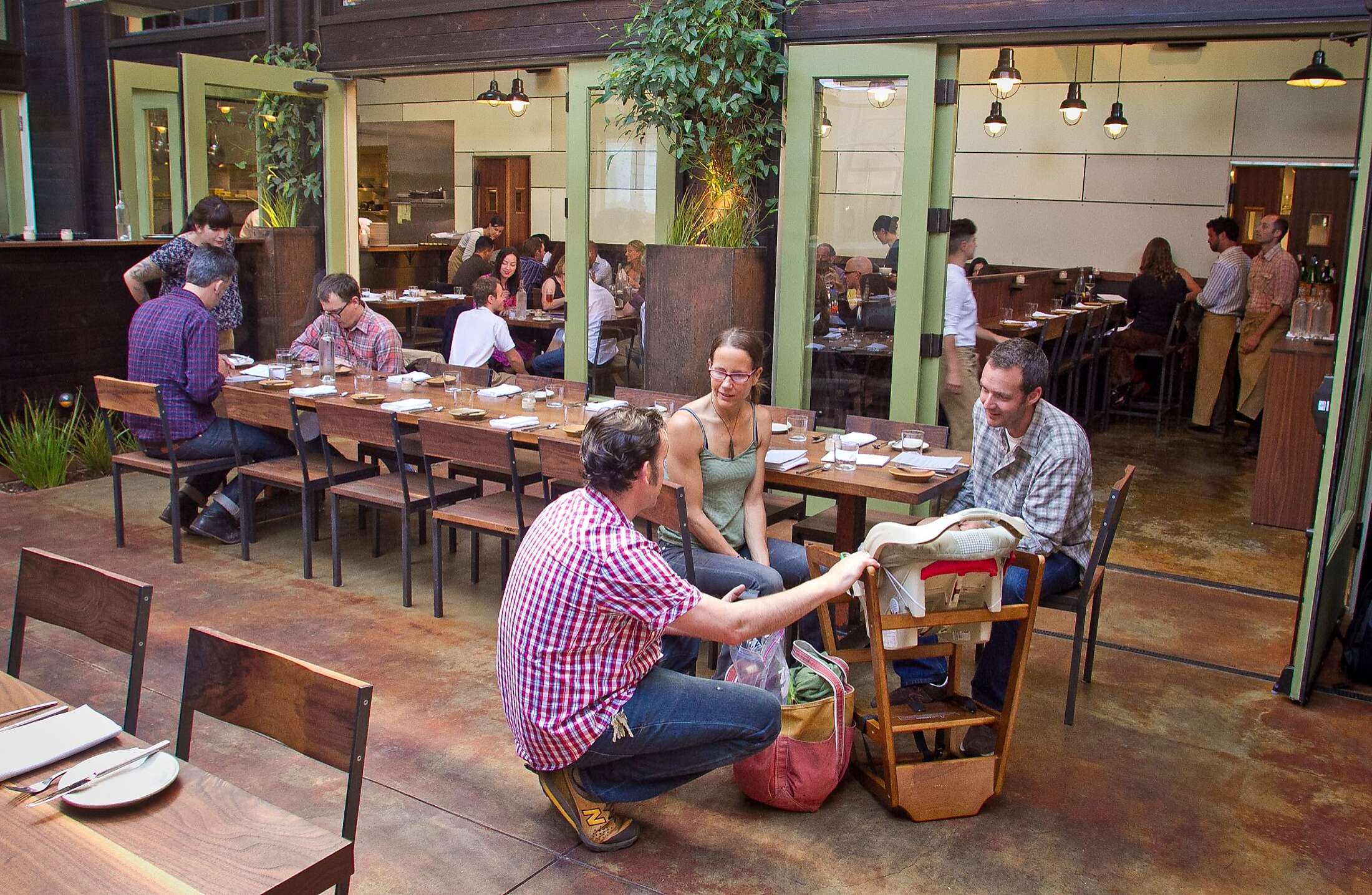 Central Kitchen review: Refined + casual