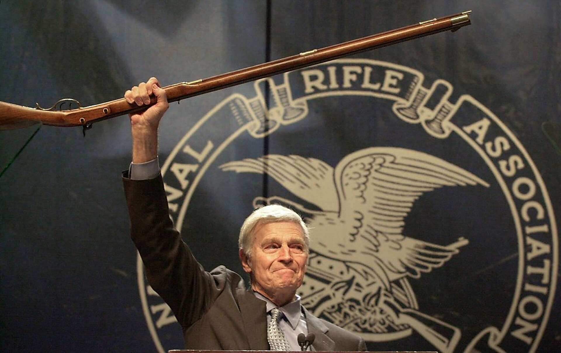 NRA took hard right after leadership coup