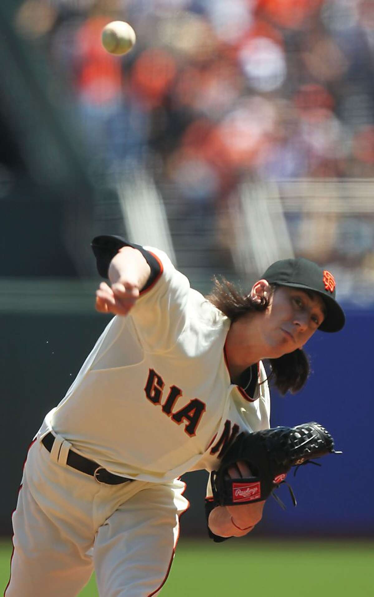 Giants' Tim Lincecum loses to Padres