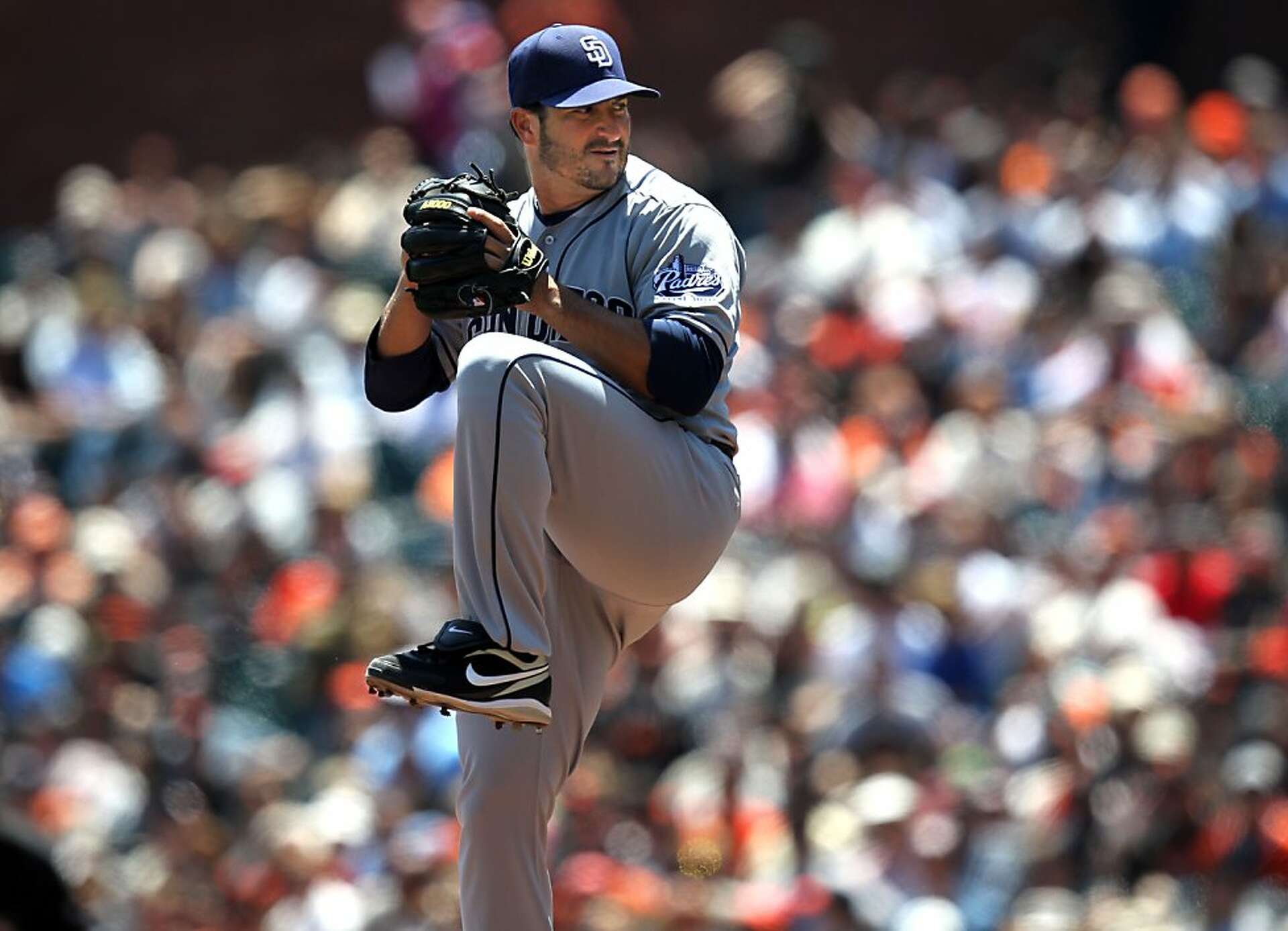 Giants' Tim Lincecum loses to Padres