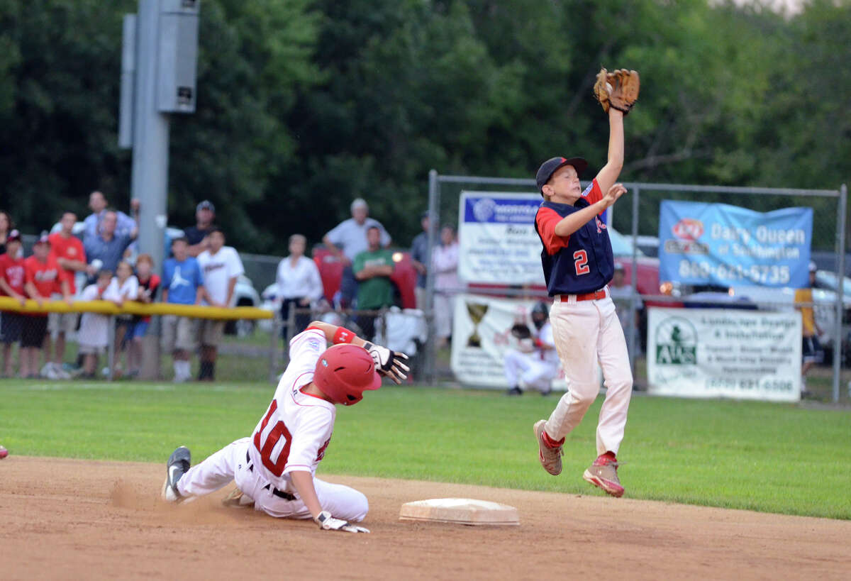 Fairfield Little League team wins sectional title
