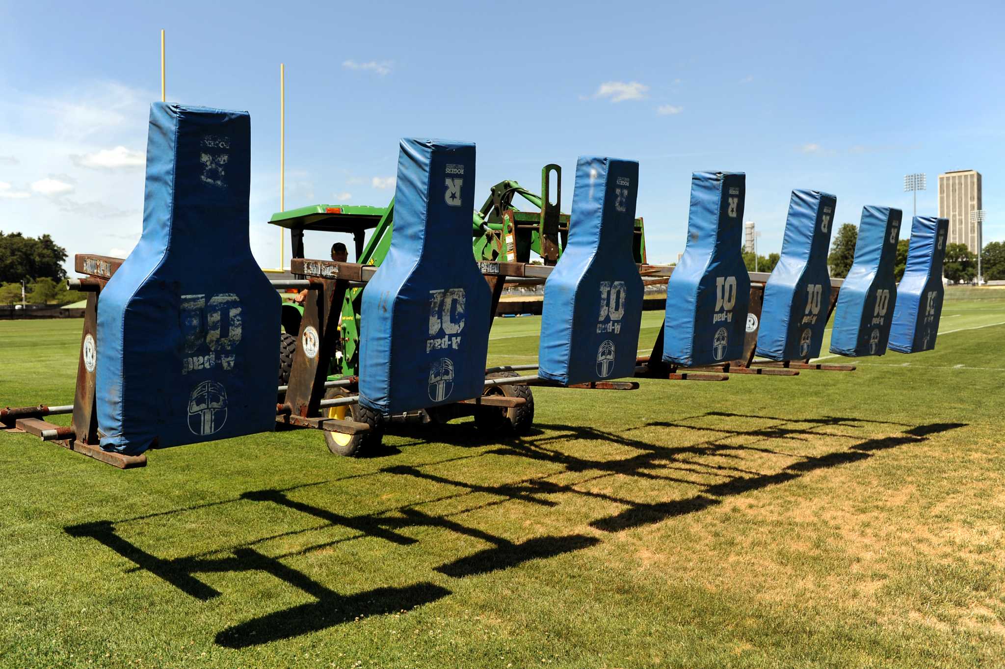Giants camp checklist