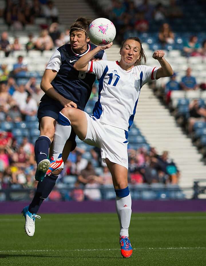 Cal's Morgan scores 2 in U.S. soccer win