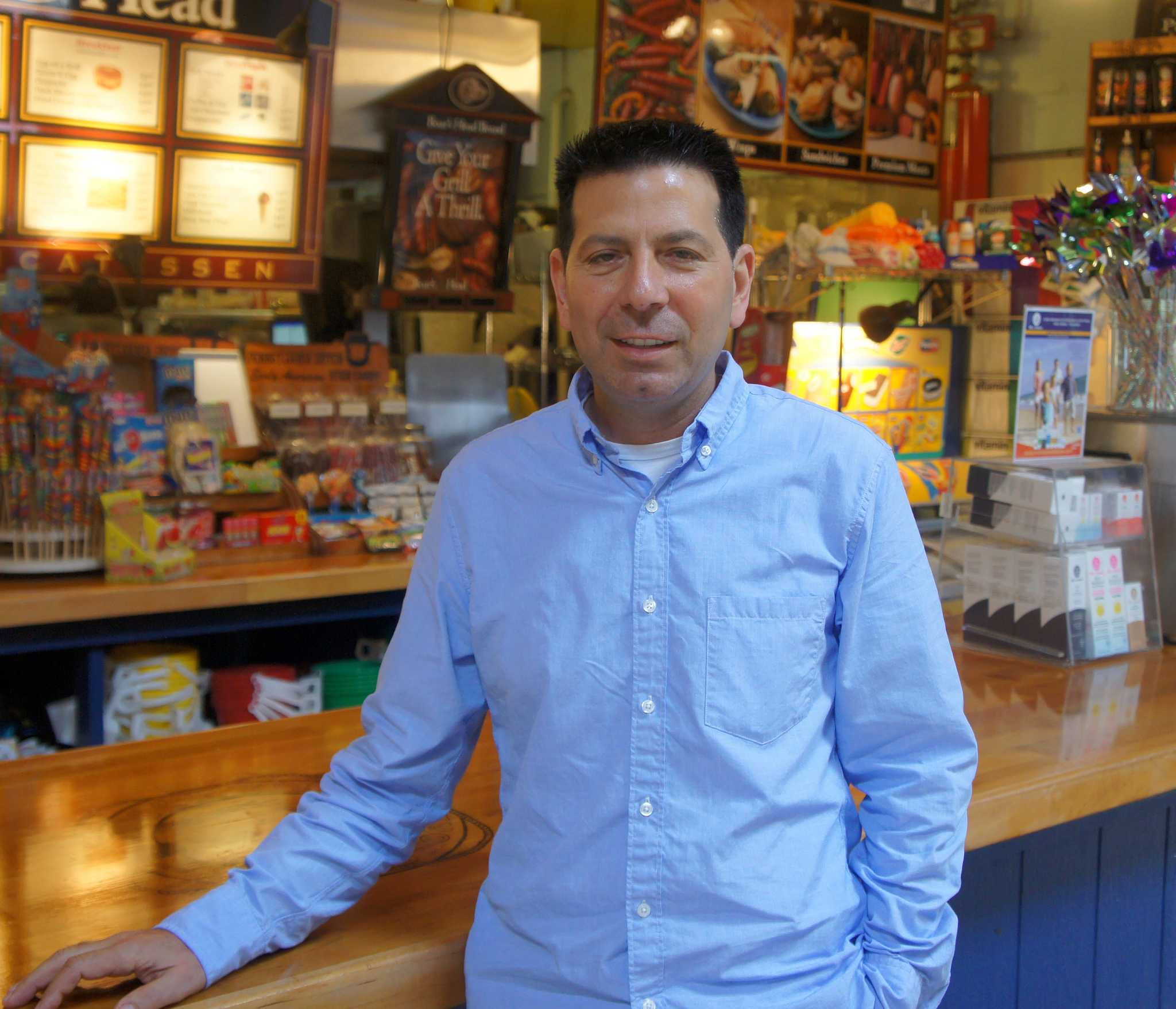 Mo' Joe: At the beach and on the links, Joey's tastes success