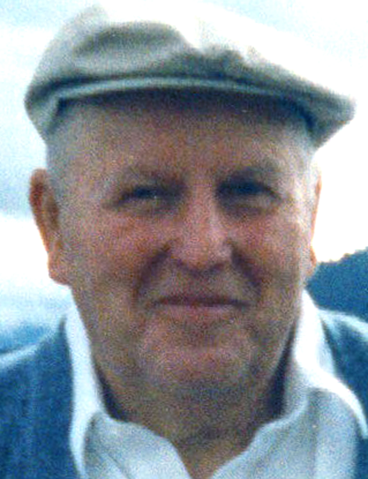 Edward Matson, 83, lived in Kent