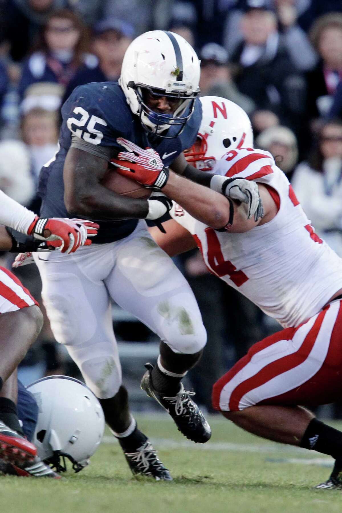 Silas Redd transferring to USC