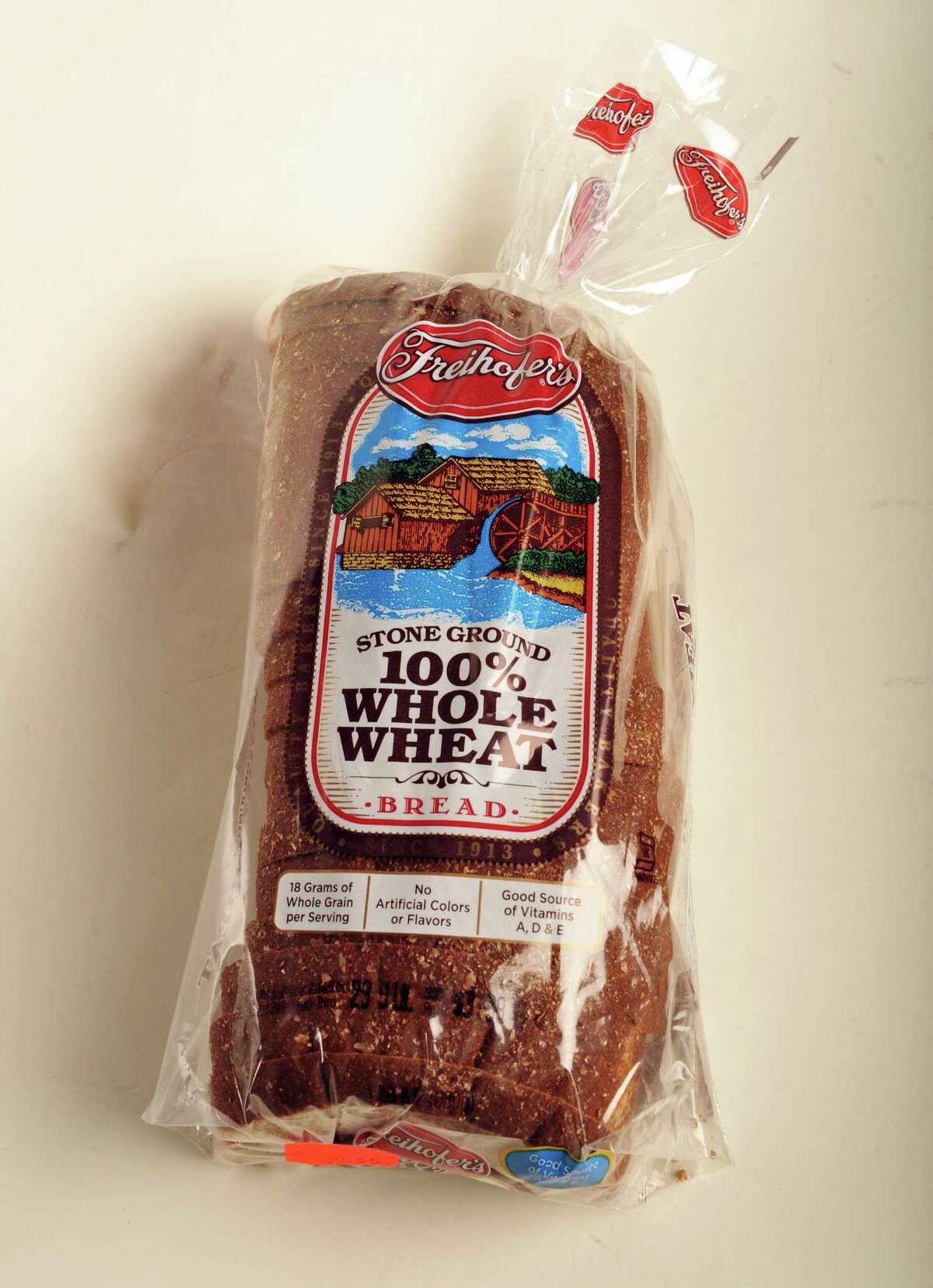 Artisan baker tests store-bought wheat bread