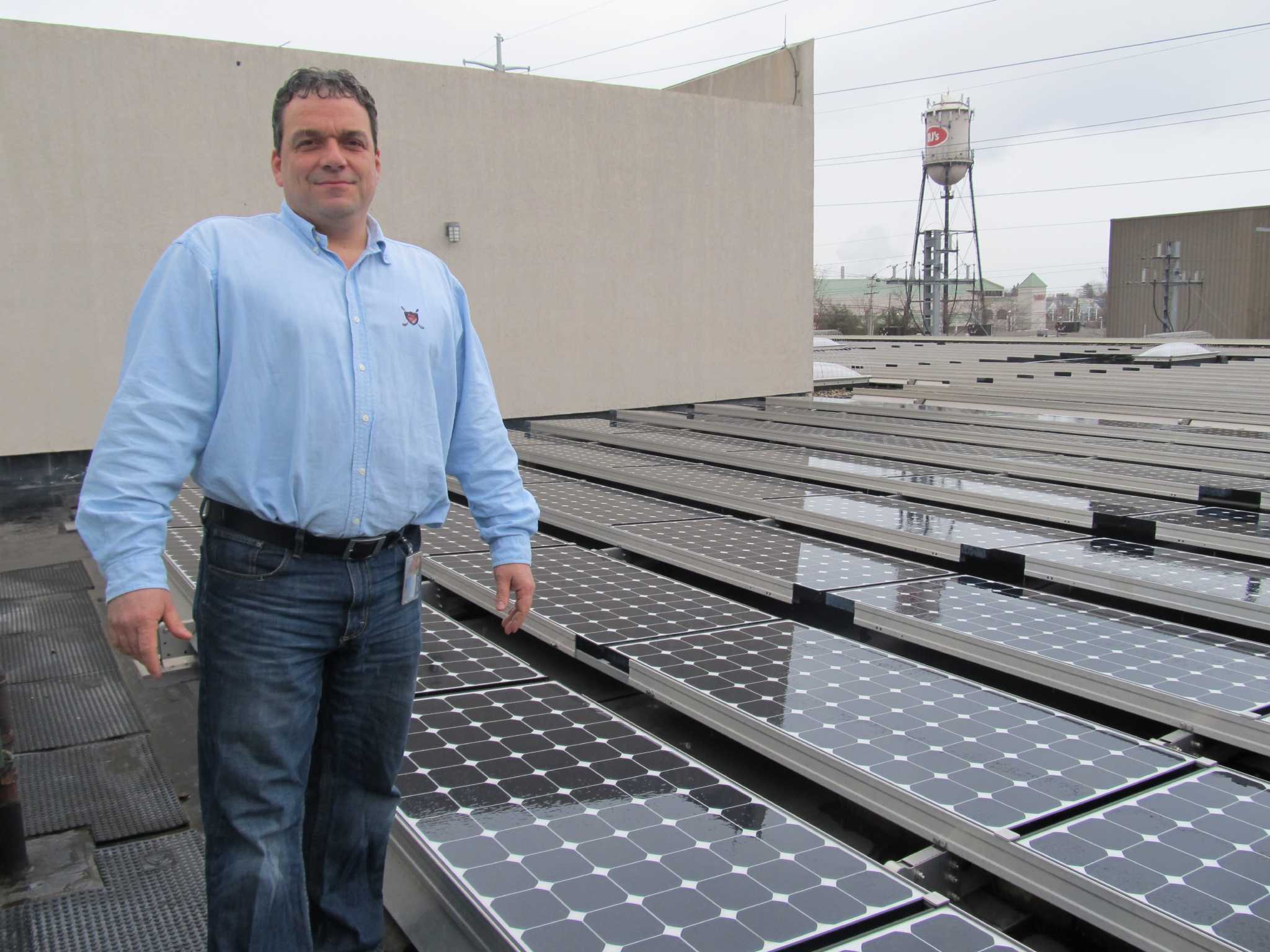 Fairfield chosen for solar program
