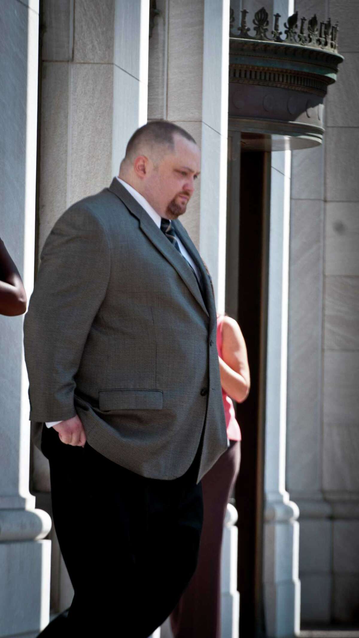 7 charged in Donovan probe