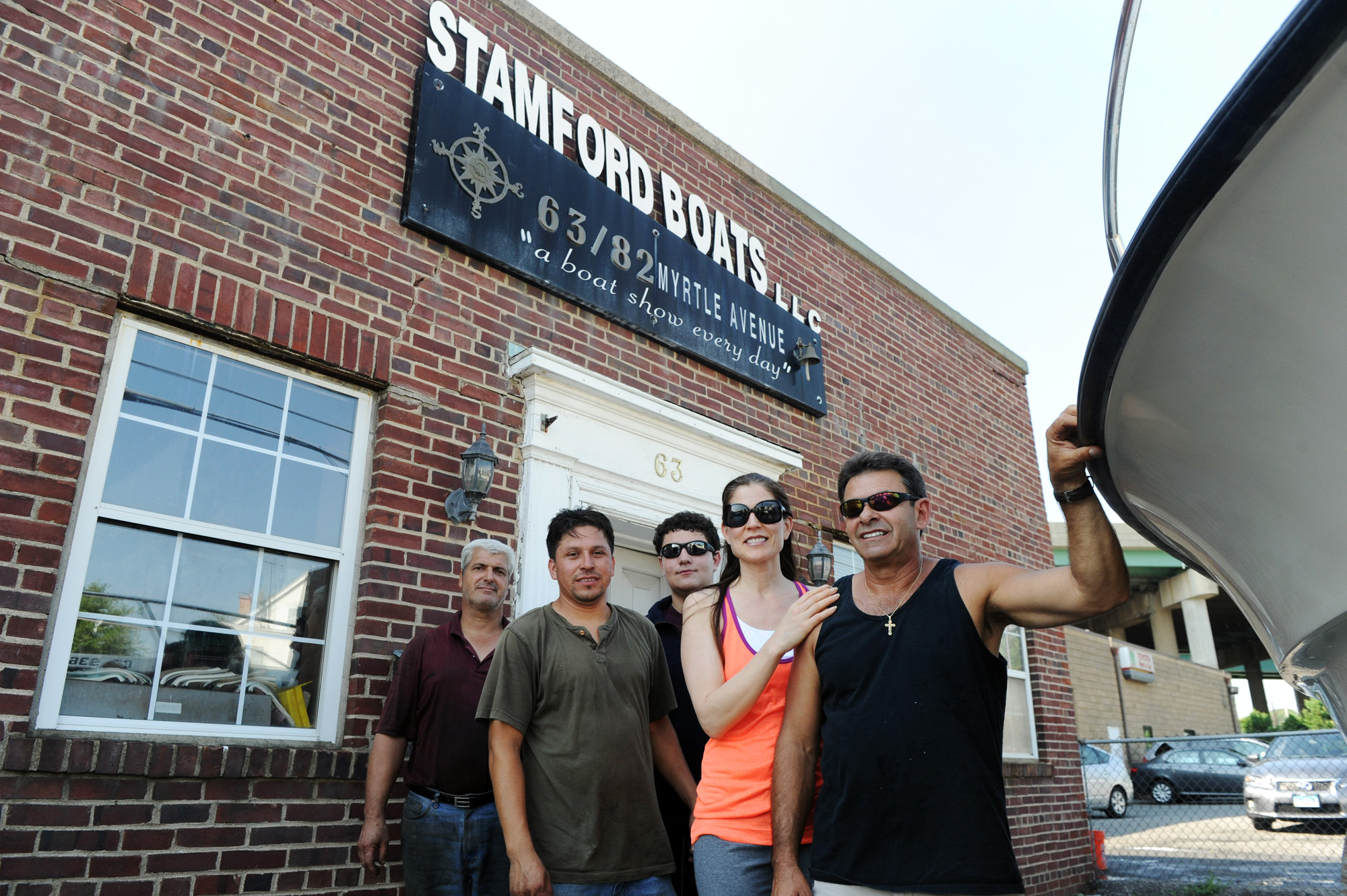 Clearing the way: Stamford road project to start this year