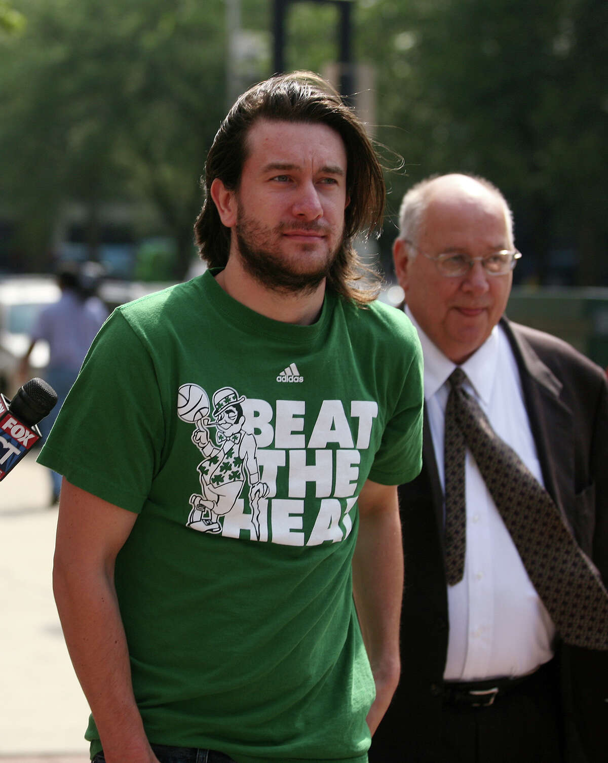 7 charged in Donovan probe