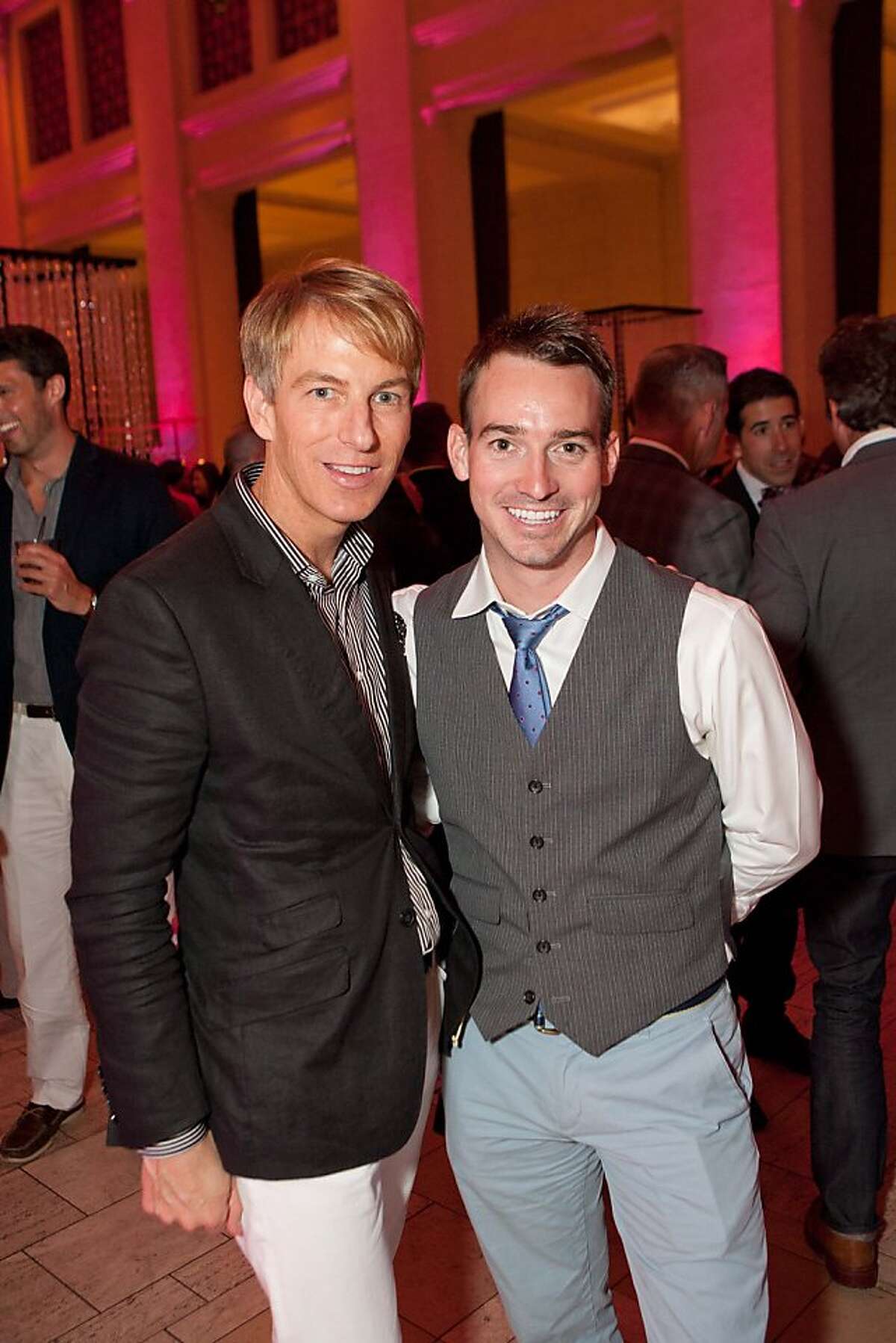 VIP Pride party, Bently Reserve