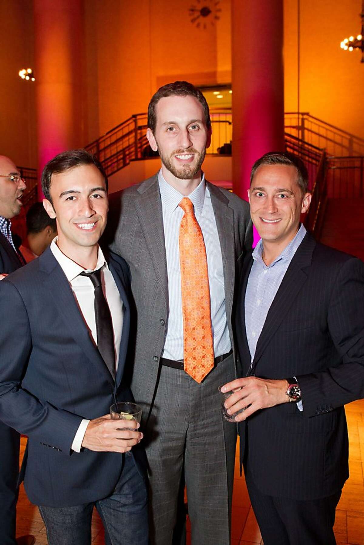 VIP Pride party, Bently Reserve