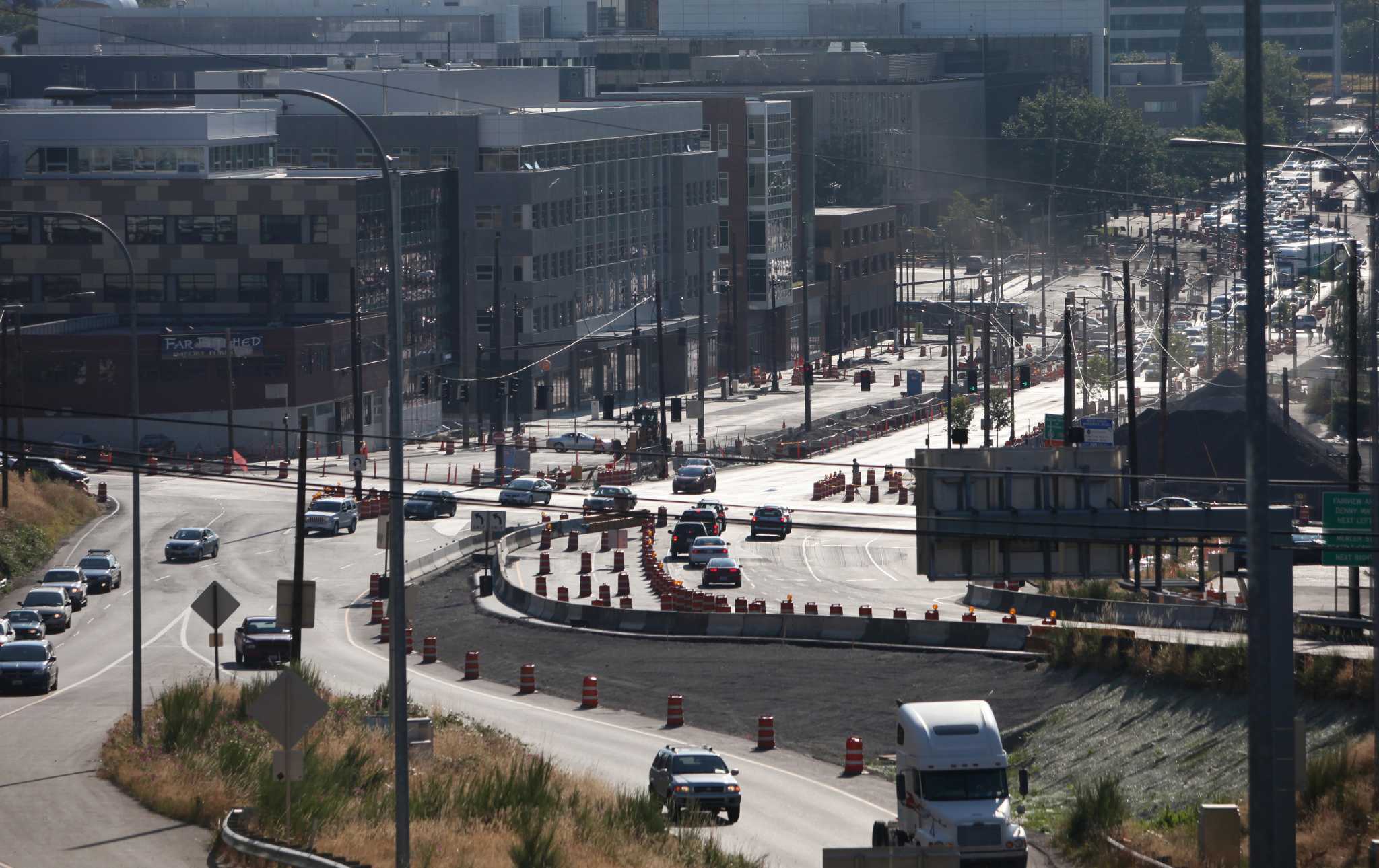 End of the Mercer Mess? It's a two-way street on Monday